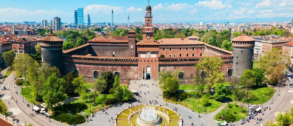 Kısa süreli konaklama L'Oasi Urbana - Milano Centrale, Milano, foto