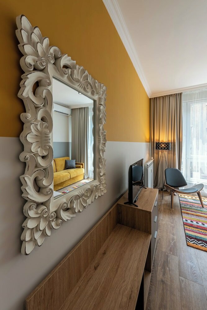 Otel Luxury & Unique - Top Center Apt. - 3bdr & 2 Baths, Sofya, foto