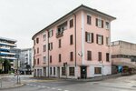 Maraini 34 (Via Clemente Maraini No:34, Lugano), otel  Lugano'dan
