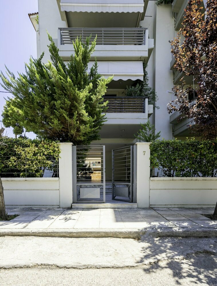 Otel Posh 1br Apartment in Chalandri, Atina, foto