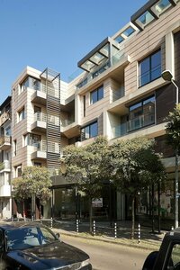 Baratero Club Apartments (boulevard Bulgaria No:57, Sofia), otel  Sofya'dan