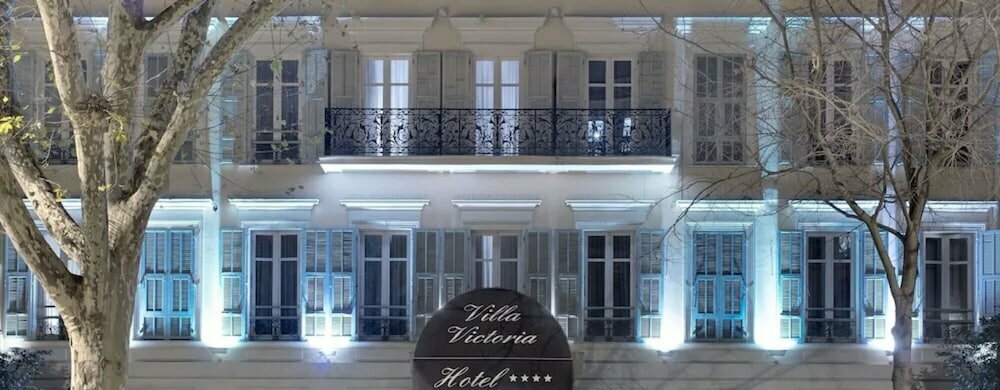 Otel Villa Victoria, Nice, foto
