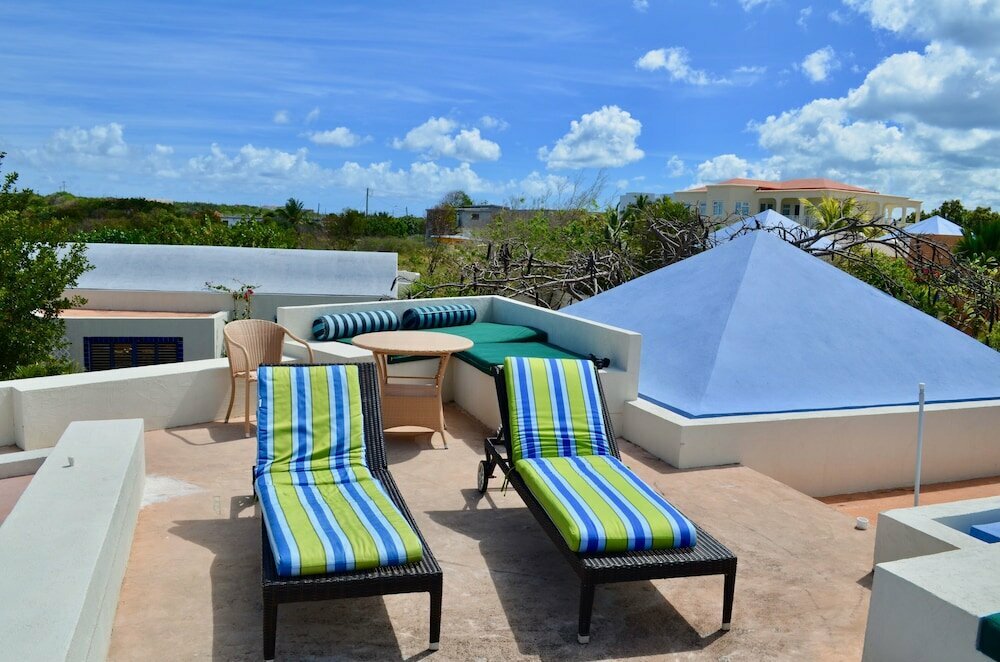 Otel Villas at Indigo Reef, Anguilla, foto