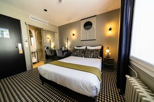 Hotel Paulette (Rue de la Champmeslé No:12, Rouen), otel  Rouen'dan
