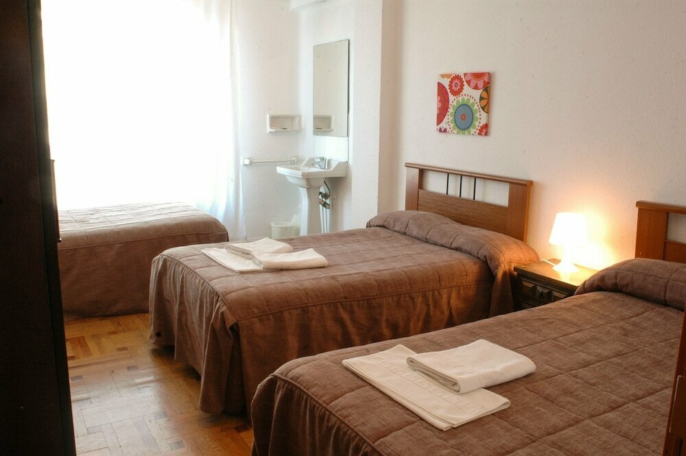 Otel Hostal Manjón, Burgos, foto
