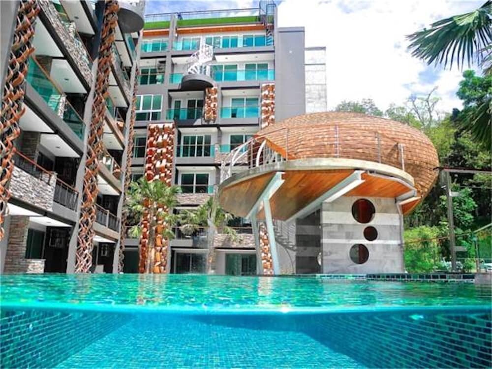 Otel Emerald Terrace Condominium Resort, Phuket Eyaleti, foto
