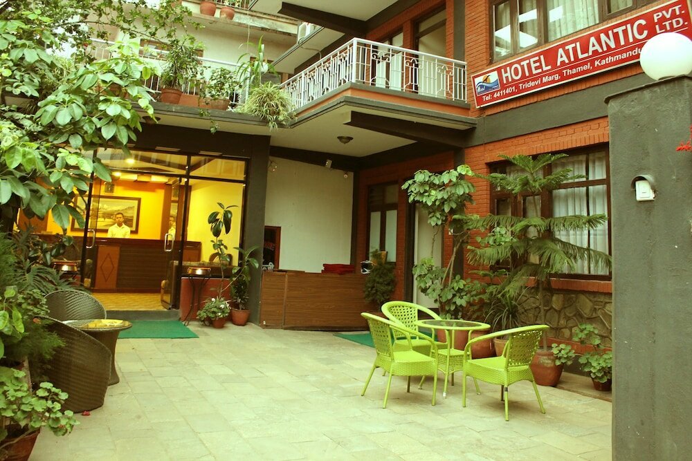 Otel Hotel Atlantic Nepal, Katmandu, foto