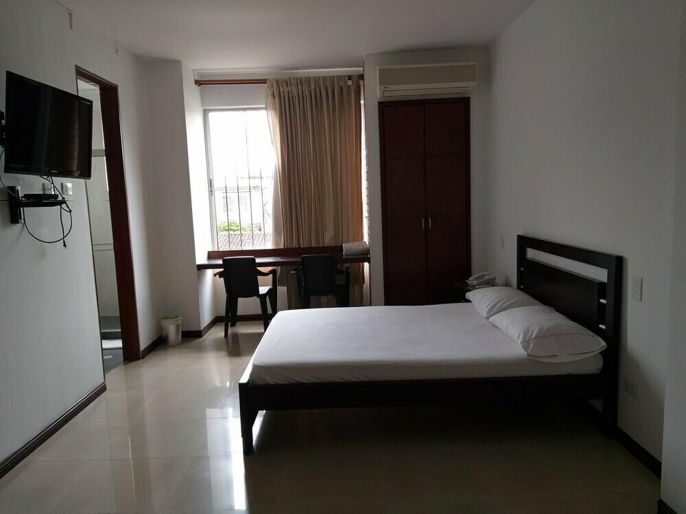 Otel Hotel Psa Pampalinda, Cali, foto