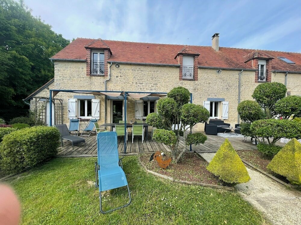 Otel Le Bourg d'Aunou, , foto
