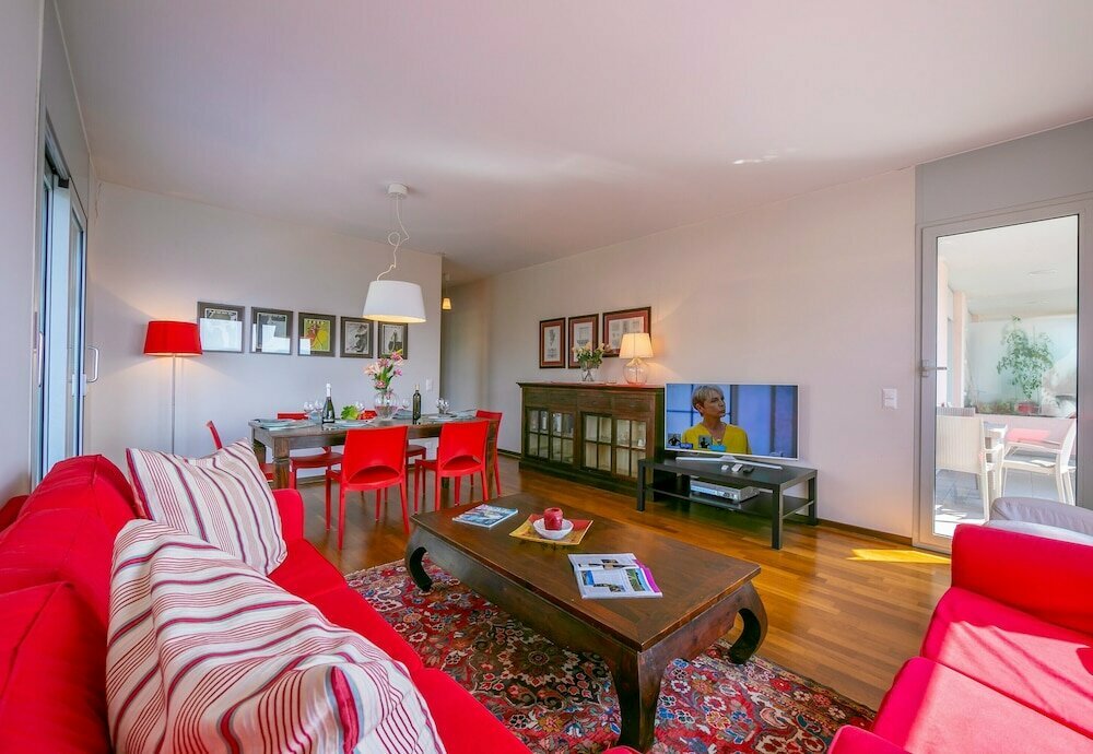 Otel La Maison du Bonheur, Lugano, foto