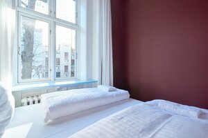Slagelsegade 5 (Slagelsegade No:5, Copenhagen), otel  Kopenhag'dan