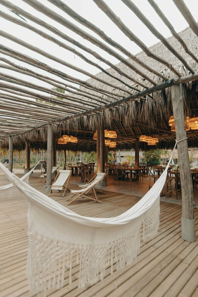 Otel Tay beach hotel - Tayrona, , foto