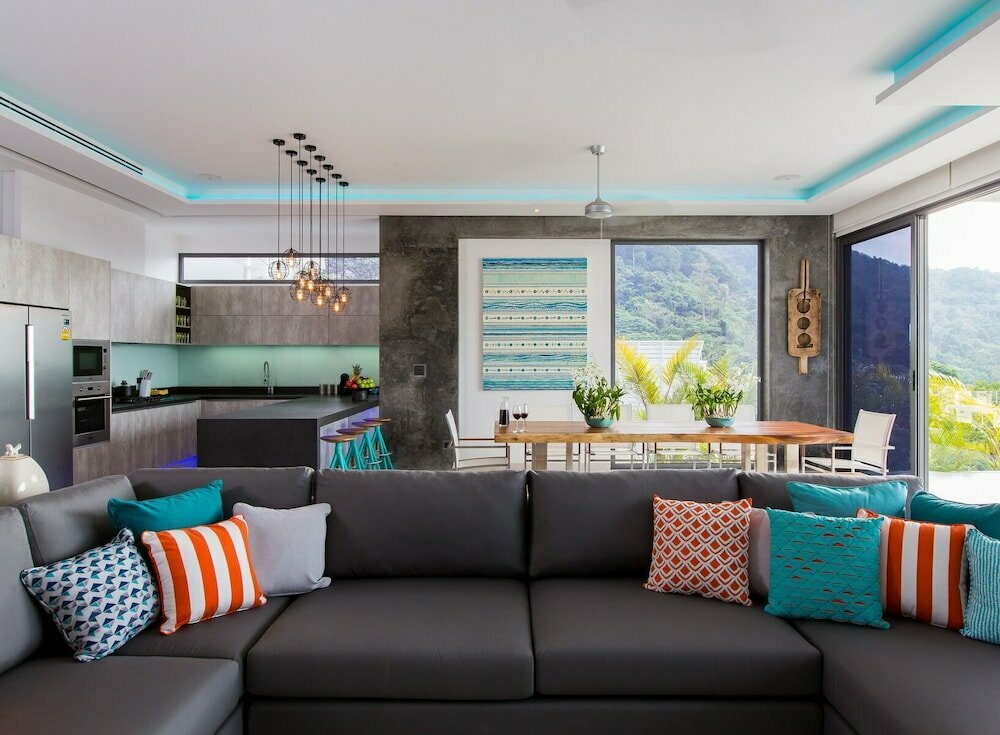 Otel Villa Omari Seaview with Pool, Phuket Eyaleti, foto