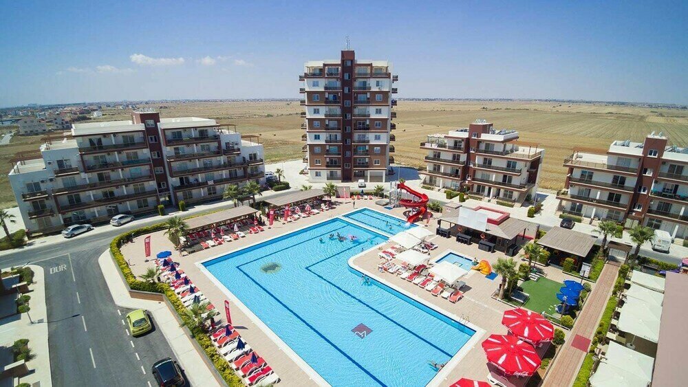 Otel Royal Sun Residence River 1 apartment, Dünya, foto