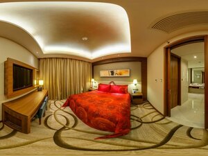 Holiday Inn Shanghai Pudong Kangqiao, an Ihg Hotel (Shanghai, Shanghai Outer Ring Expressway), otel  Şanghay'dan