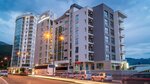 Luxury Budva Center Apartments (Mainski Put No:9, gorodskoye naselye Budva), otel  Karadağ'dan