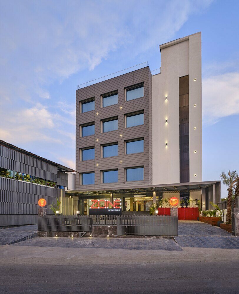 Otel Zone by The Park Pathankot, Punjab, foto