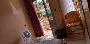 The Crib Serviced (Kigali, KK 3 Avenu), otel  Kigali'den