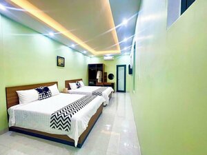 Hy Viên Boutique and Garden (Thua Thien-Hue, City of Hue), otel  Hue'den