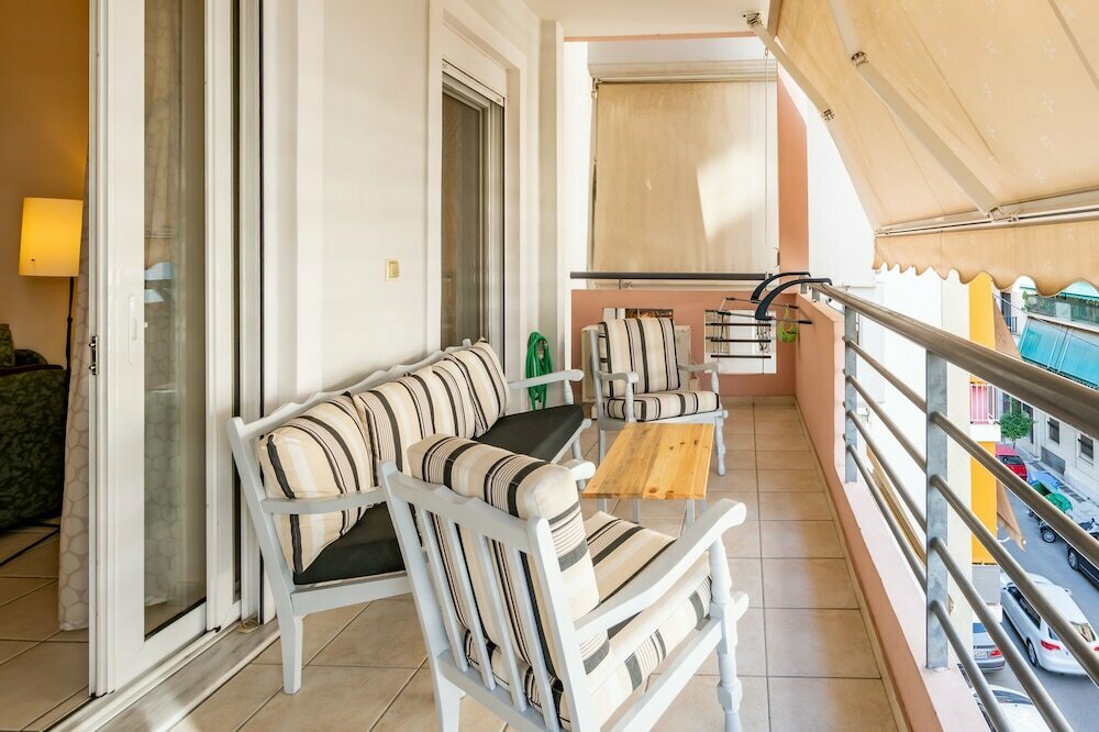 Otel Flat in central location with PR parking, Güney Ege Adaları, foto