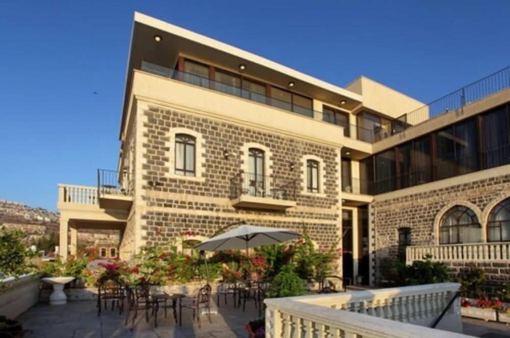 Otel Europa 1917 hotel, Tiberya, foto