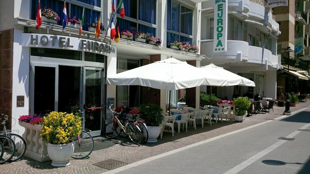 Otel Hotel Europa, Gabicce Mare, foto