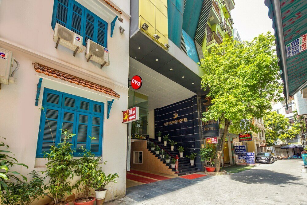 Otel Oyo 1139 An Hung Hotel, Hanoi, foto