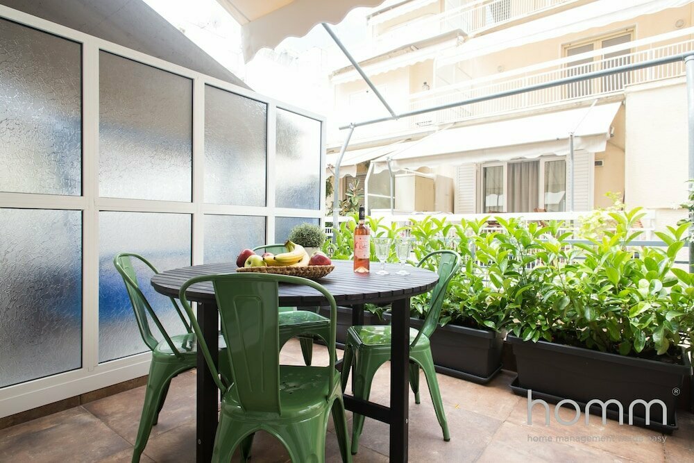 Otel 39m² homm Modern Studio in Kolonaki, Atina, foto