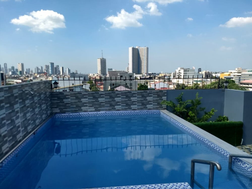Otel Dona Aurora Condotel by Oyo Rooms, Quezon Şehri, foto