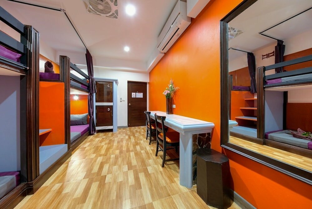 Otel Kerton Hostel, Samui, foto