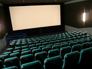 Mirage Cinema (Torfyanaya Road No:7литА), sinemalar  Saint‑Petersburg'dan