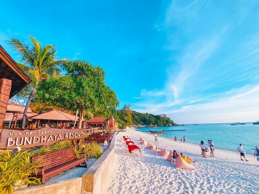 Otel Mali Resort Pattaya Beach Koh Lipe, Dünya, foto