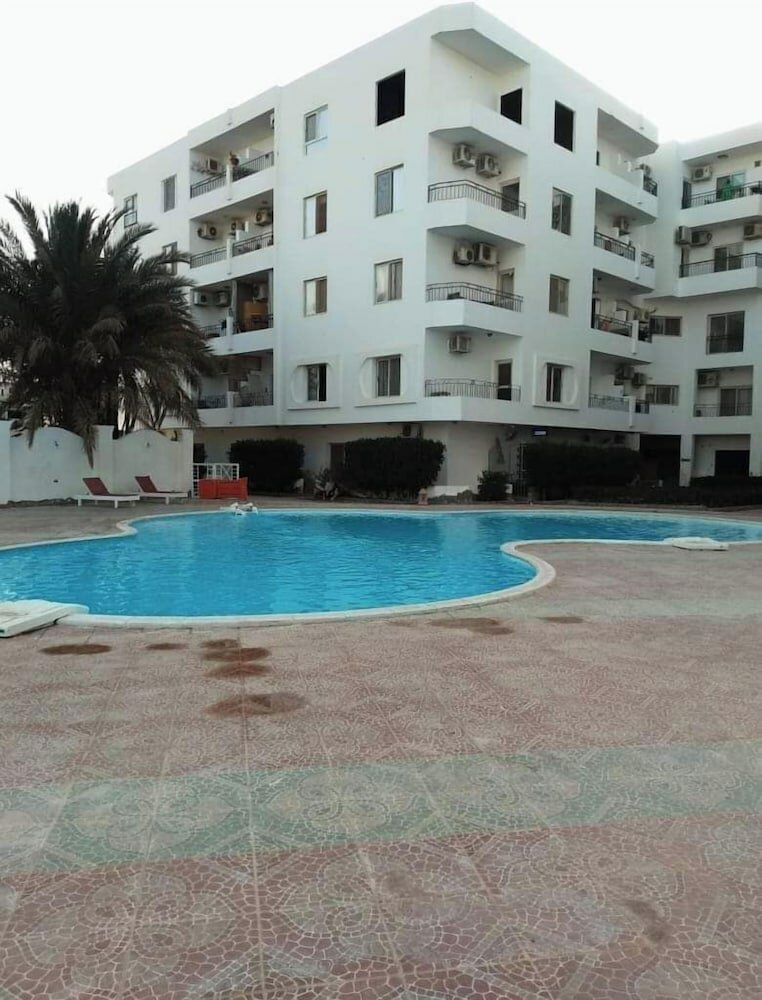 Otel Makramia, Hurgada, foto