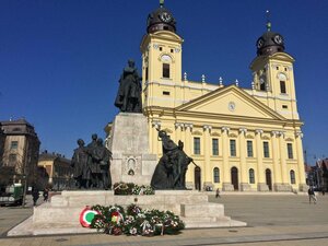 Rakoczi panzio (Hajdú-Bihar vármegye, Debrecen, Rákóczi utca), otel  Debrecen'den