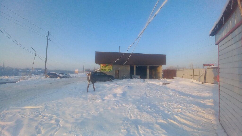 Otomobil servisi Dos, Talgar, foto