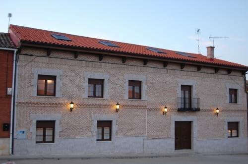 Otel La Casona de Dona Petra, Kastilya ve Leon, foto