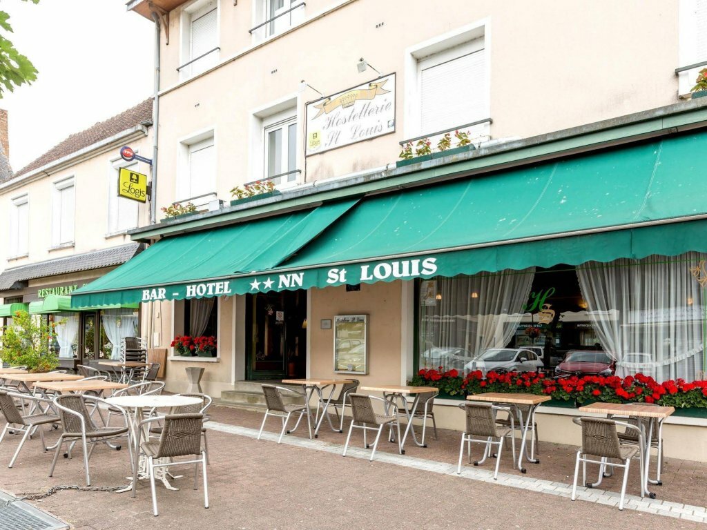 Otel Saint-Louis, , foto
