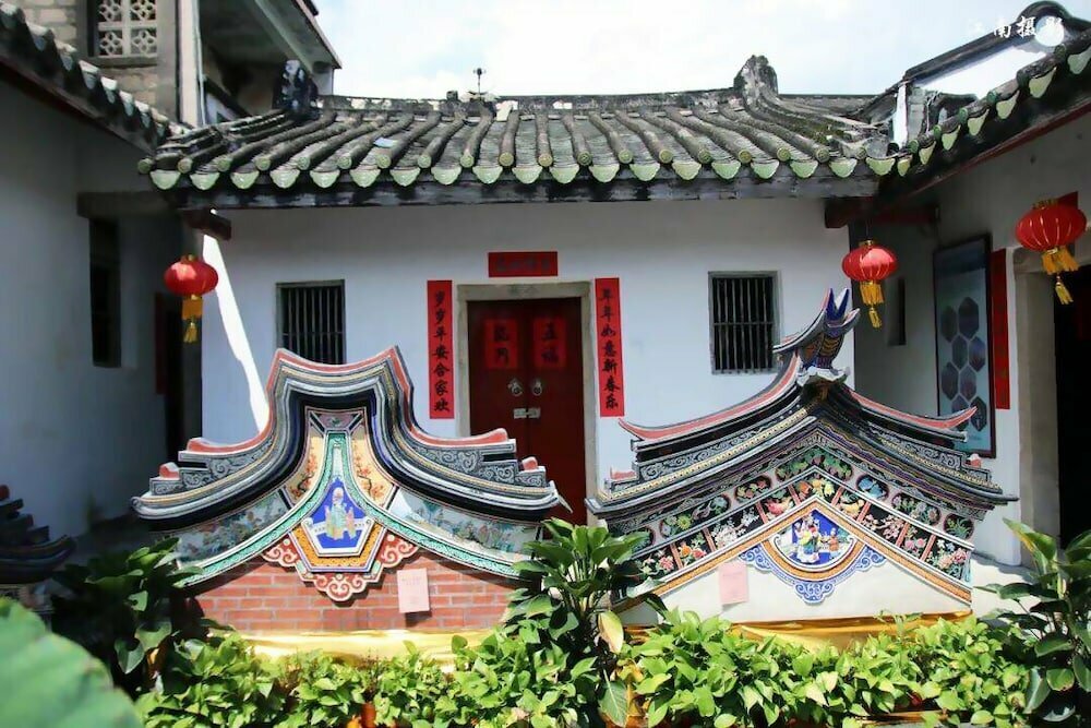 Otel Chaozhou Shifeng Yingbin Inn, Chaozhou, foto