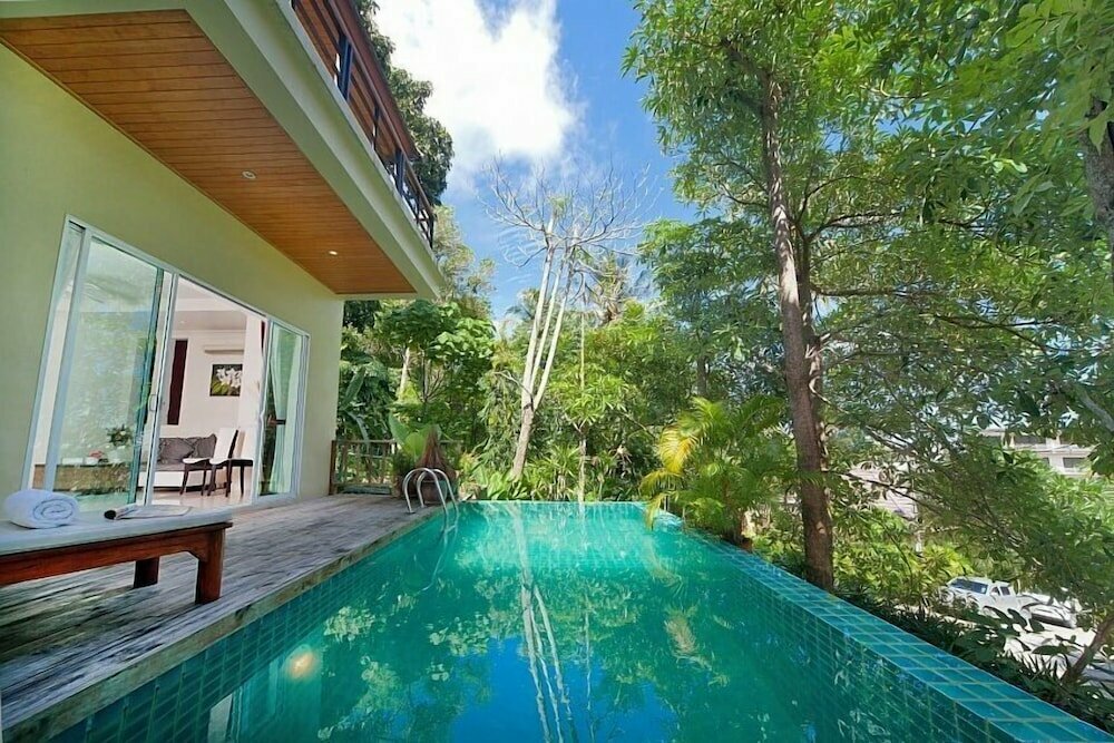 Otel Sun Paradise Villas Karon, Phuket Eyaleti, foto