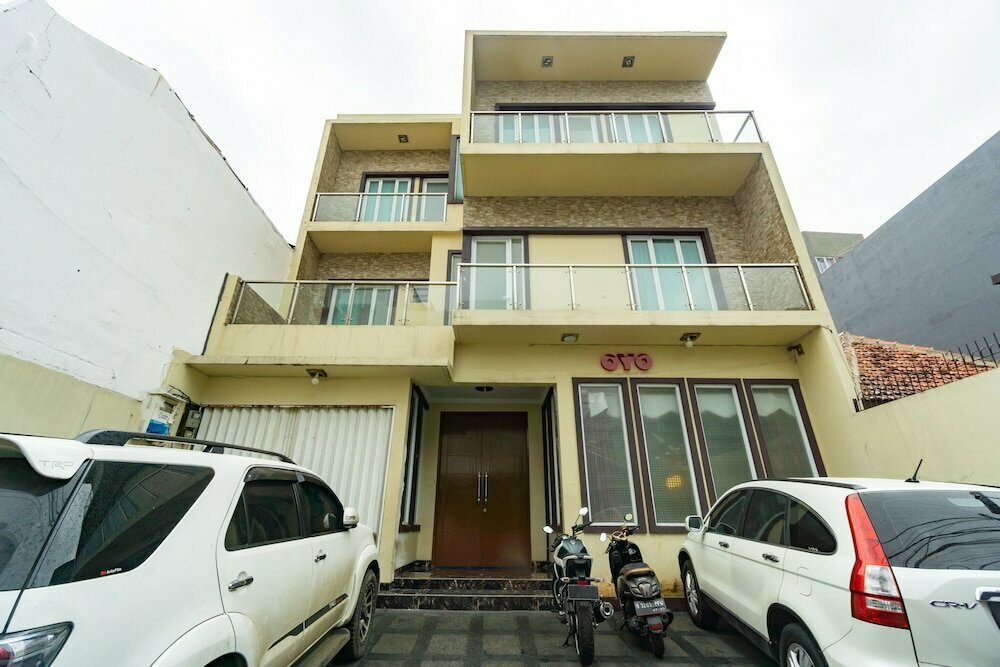 Otel Oyo 2357 Syariah Grand Raudhah, Cakarta, foto