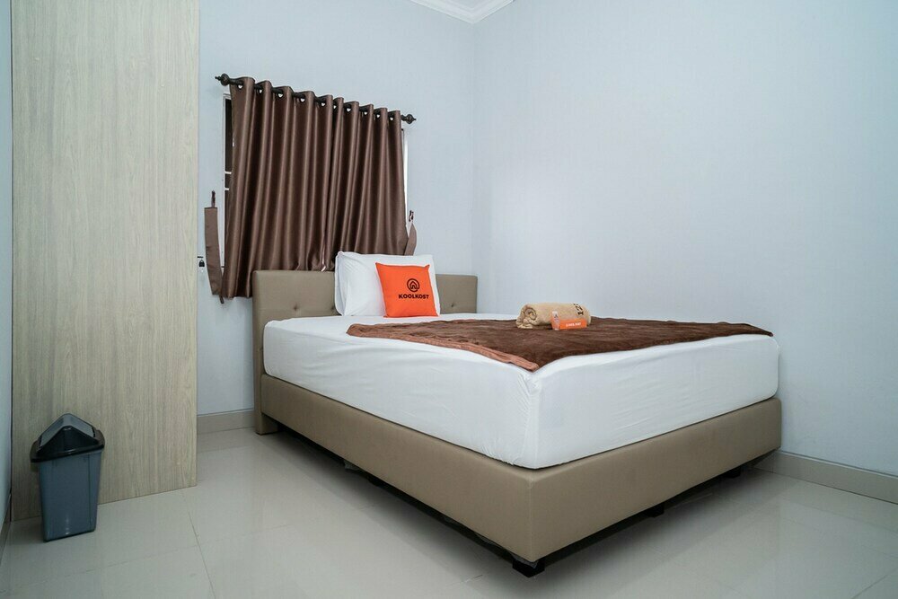 Otel KoolKost near Pasar Baru, Cakarta, foto