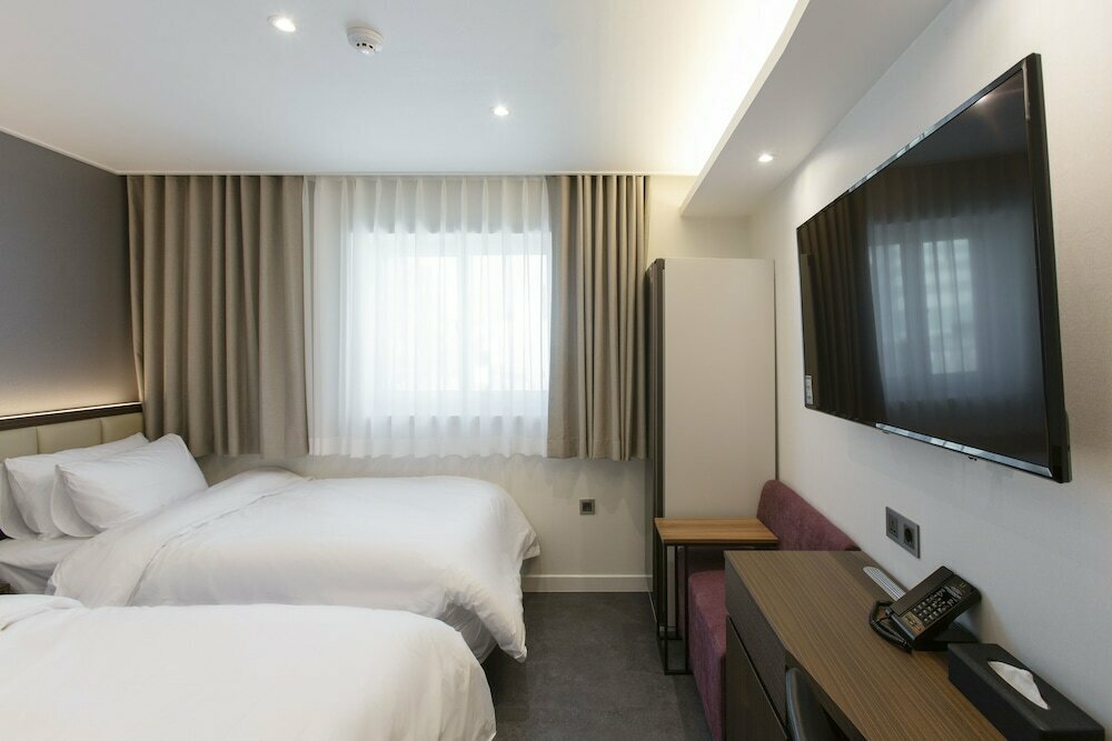 Otel Lounge 26 Hotel, Pusan, foto