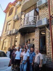 Samarkand Family Hotel (Abdurasulov koʻchasi No:196, Koʻkmasjid mahalla fuqarolar yigʻini), otel  Semerkant'tan