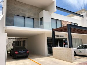 Downtown Suites Cancun (Quintana Roo, Cancun, Avenida Puerto Cancún), otel  Cancun'dan