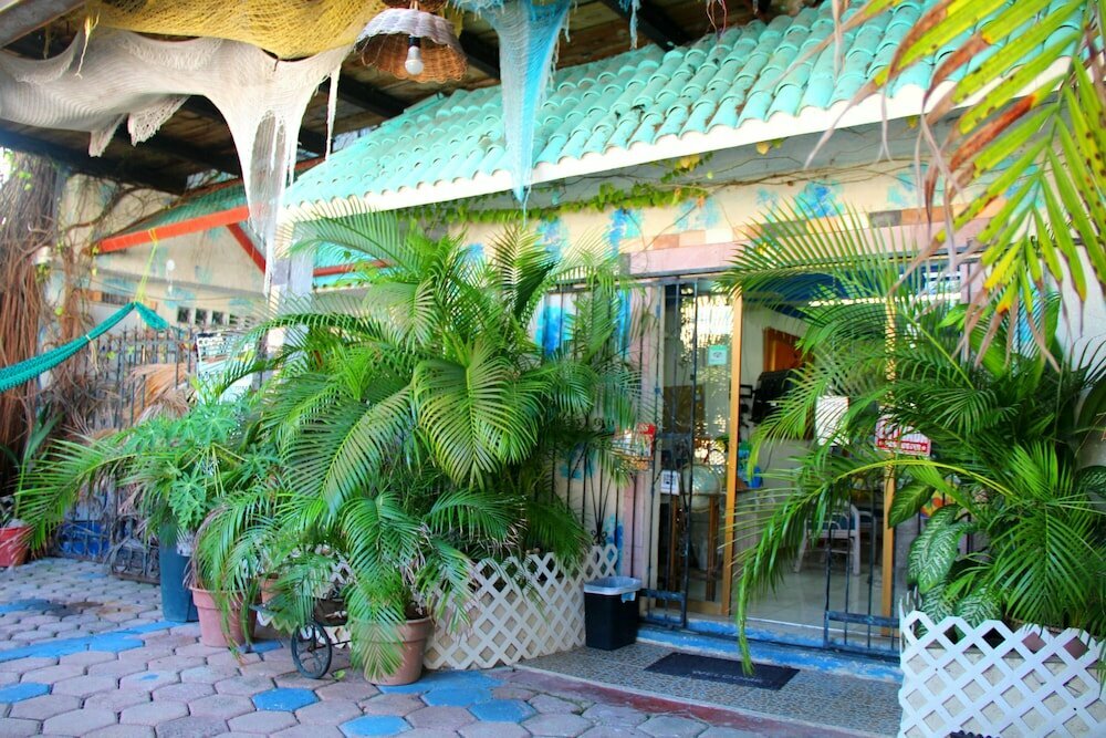 Otel Posada Marpez - Hostel, Cancun, foto
