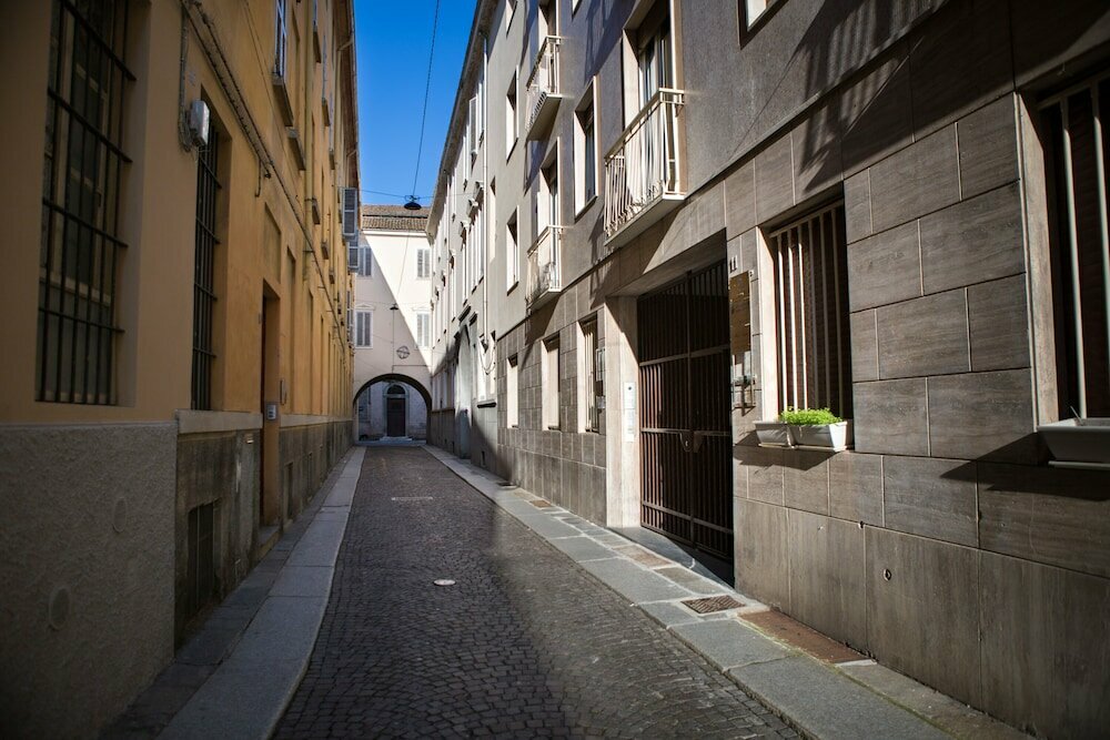 Kısa süreli konaklama Parma A due passi dal Duomo Apartment, Parma, foto