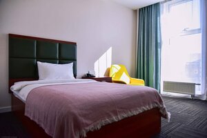 Dostık Otel (Bayan-Olgiy Province, Ulgii), otel  Ulgii'den