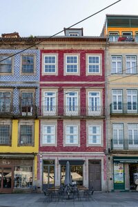 Youropo - Torre (City of Porto, Campo dos Mártires da Pátria), otel  Porto'dan