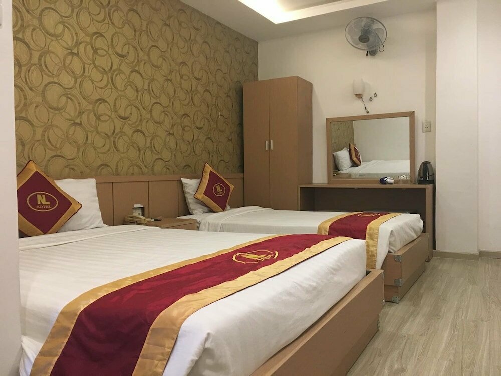 Otel New Legend Hotel, Ho Chi Minh, foto