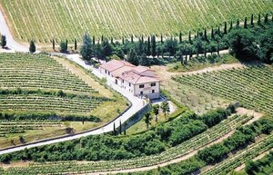 Foresteria Castello di Verrazzano (Tuscany, province of Florence, Viale Lino Falsettacci), otel